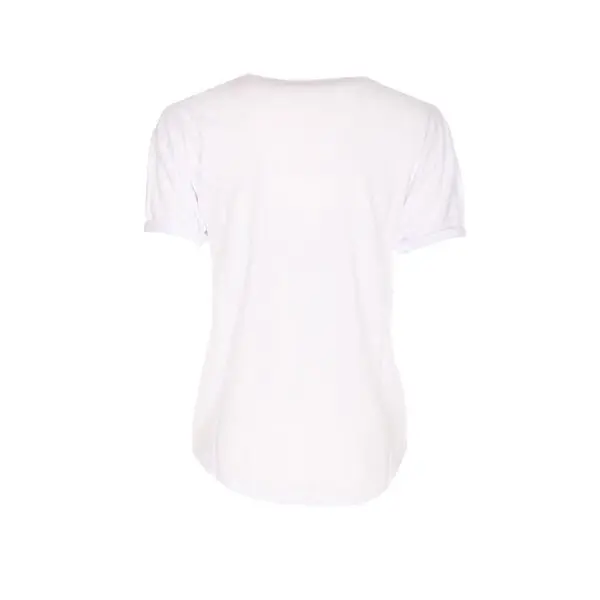 Isabel Marant Étoile Linen Scoop Neck T-shirt