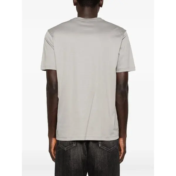 BOSS Grey T-shirts & Vests T-shirts