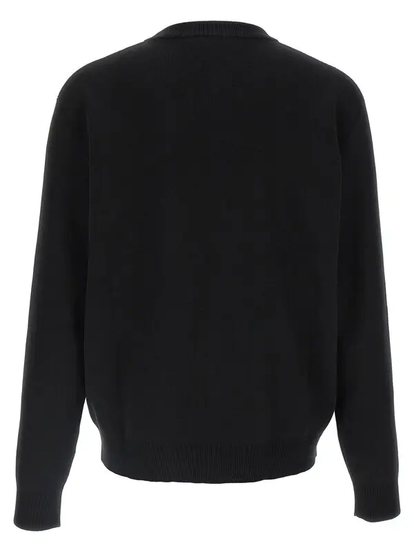Gucci Wool Intarsia Sweater