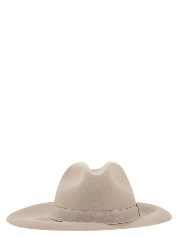 FAY Wool Felt Hat - Multicolor