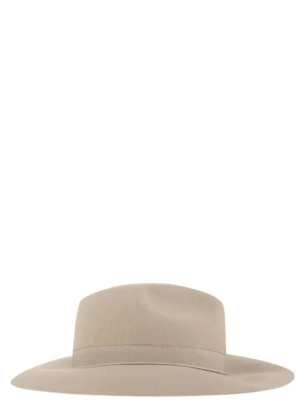 FAY Wool Felt Hat - Multicolor