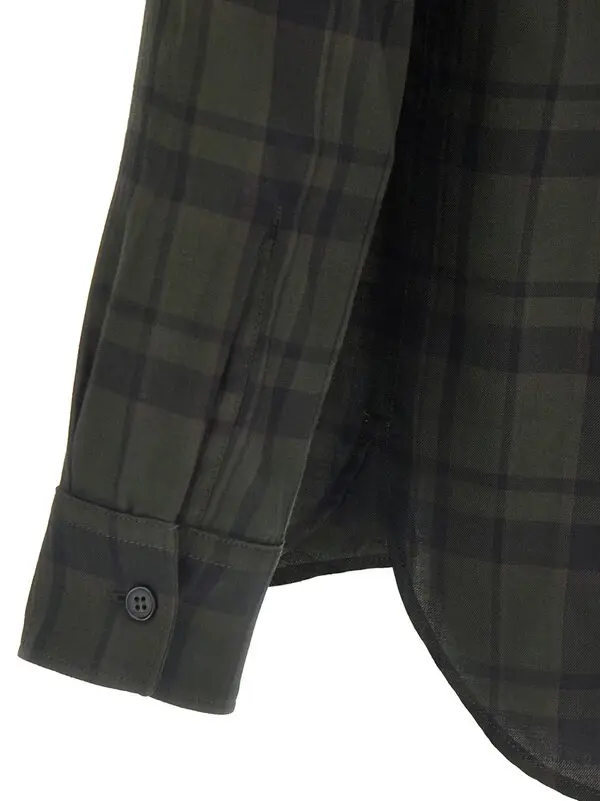 Saint Laurent Cassandre Shirt