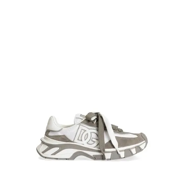 Dolce & Gabbana Dg Country Road Sneakers - White