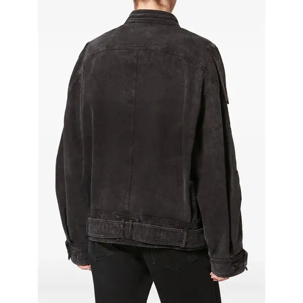 Isabel Marant Étoile Belted Jacket - Black