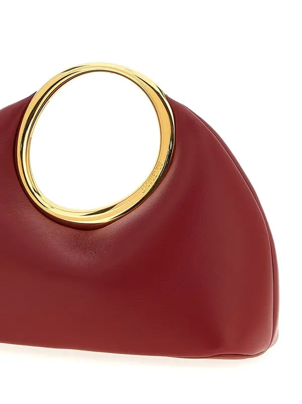 Jacquemus Le Petit Calino Handbag - Red