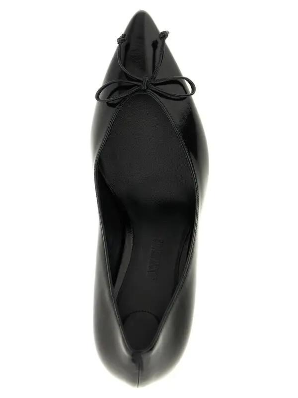 Jacquemus Les Escarpins Tourni Pumps