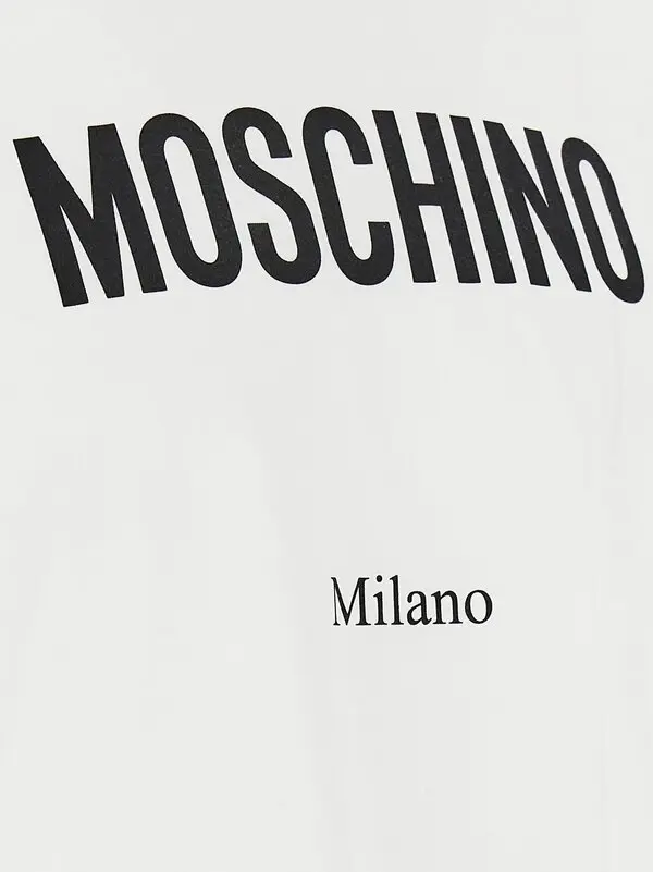 Moschino Logo T-shirt - Multicolor