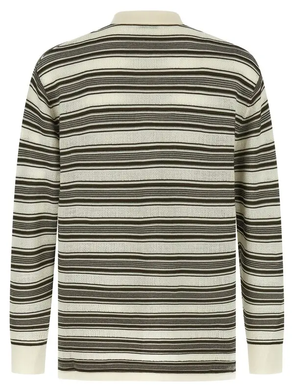 WALES BONNER Samuel' Polo Shirt
