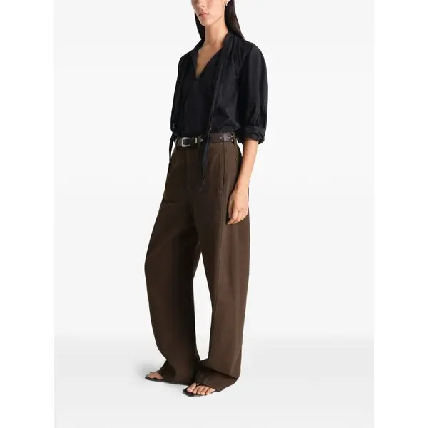 LEMAIRE Lemiare Wide-leg Trousers