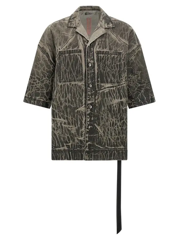 Rick Owens Magnum Tommy' Shirt