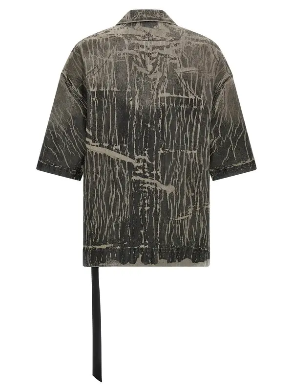 Rick Owens Magnum Tommy' Shirt