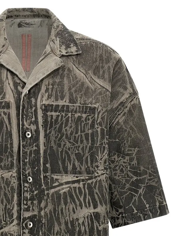 Rick Owens Magnum Tommy' Shirt