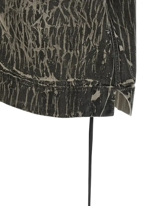 Rick Owens Magnum Tommy' Shirt