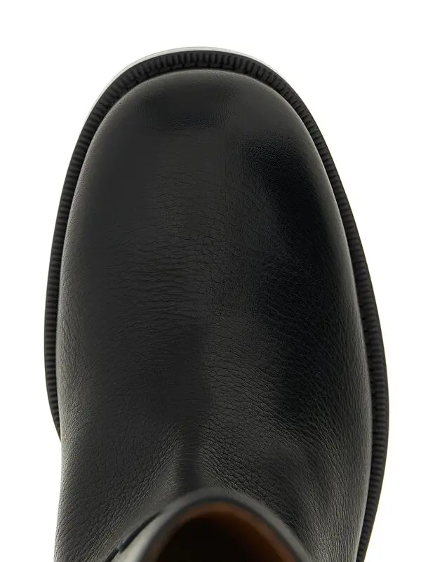 Church's Peyton Hammered Leather Boots