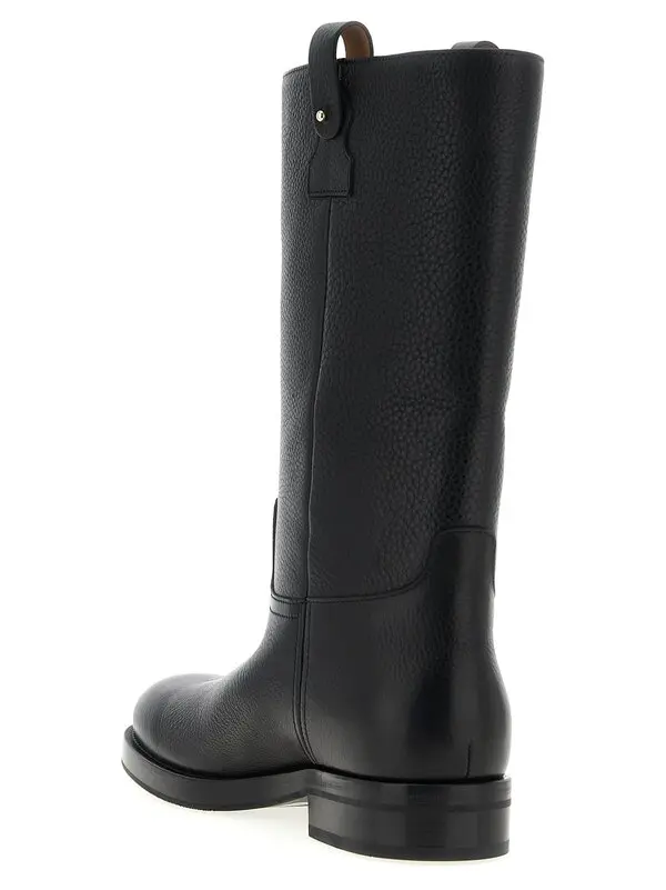 Church's Peyton Hammered Leather Boots