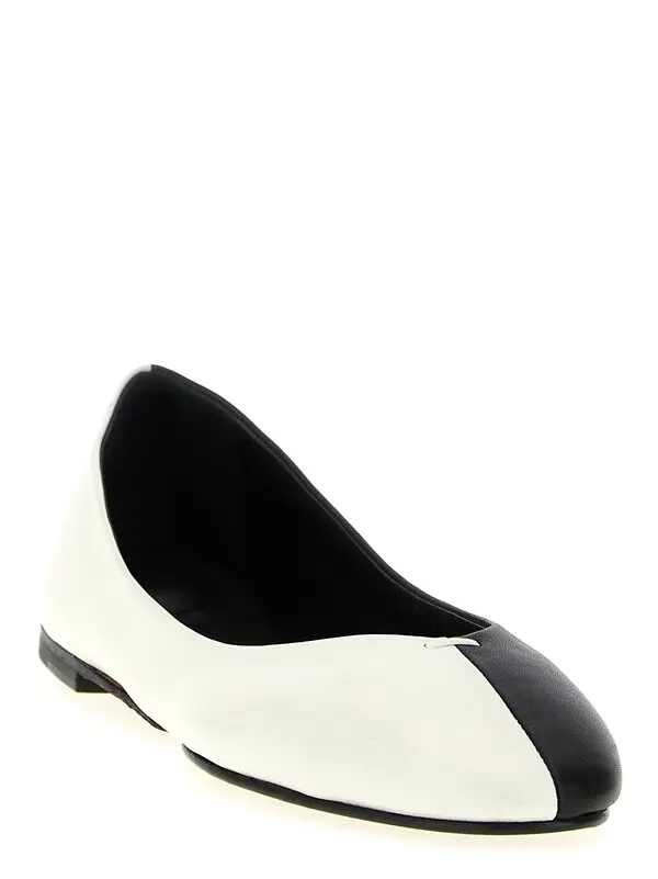 Jacquemus Les Ballerines Ovalo Ballet Flats - Multicolor