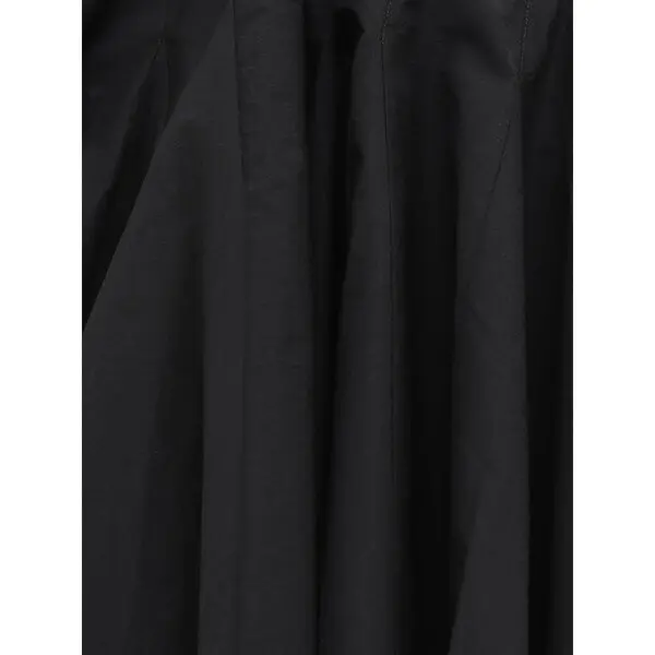 Jacquemus Asymmetrical Draped Halterneck Dress