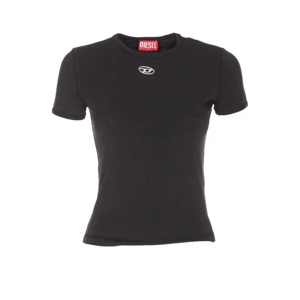 DIESEL® T-uncuties Crew Neck Short Sleeve T-shirt