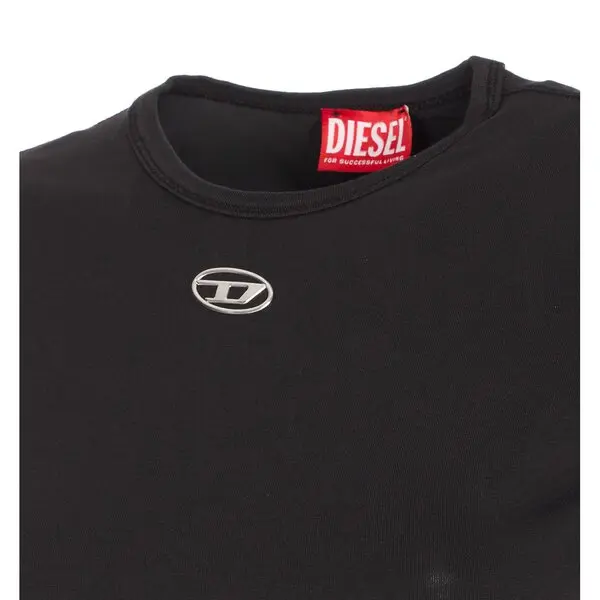 DIESEL® T-uncuties Crew Neck Short Sleeve T-shirt