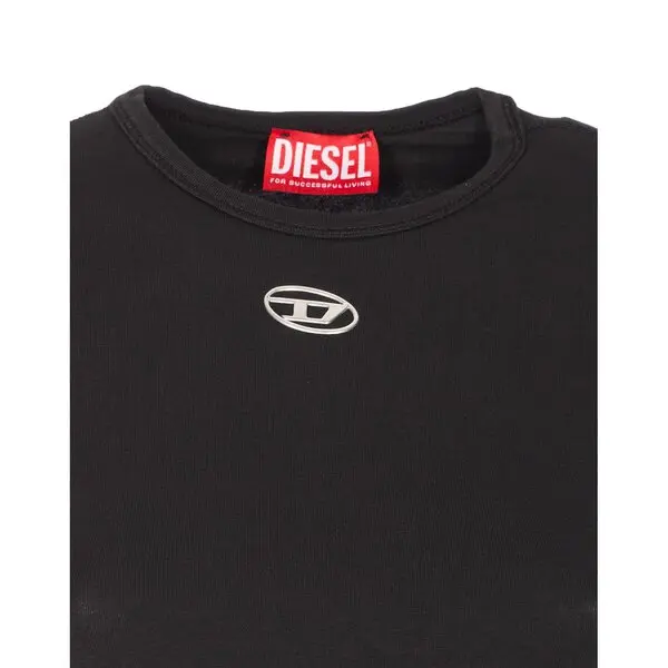 DIESEL® T-uncuties Crew Neck Short Sleeve T-shirt