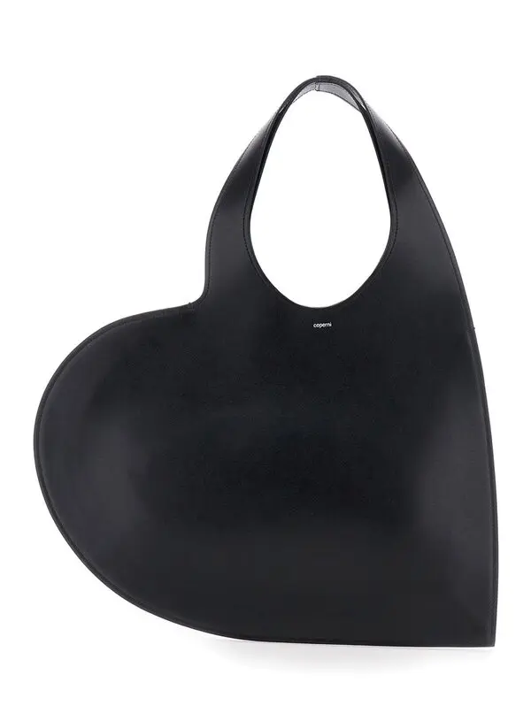 Coperni Heart Silhouette Shoulder Bag - Multicolor
