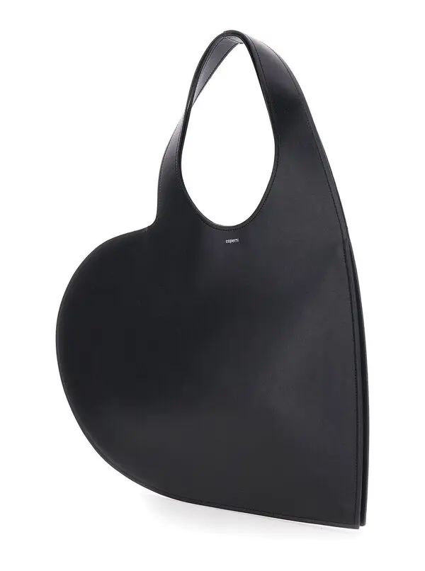 Coperni Heart Silhouette Shoulder Bag - Multicolor