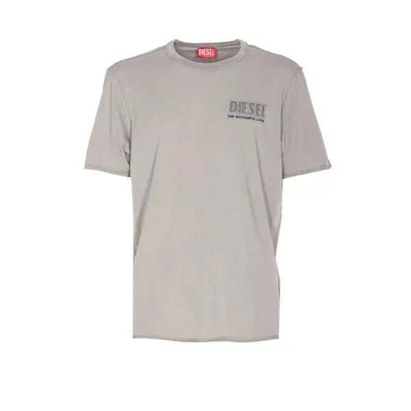 DIESEL® T-rawjust-v1 Logo T-shirt
