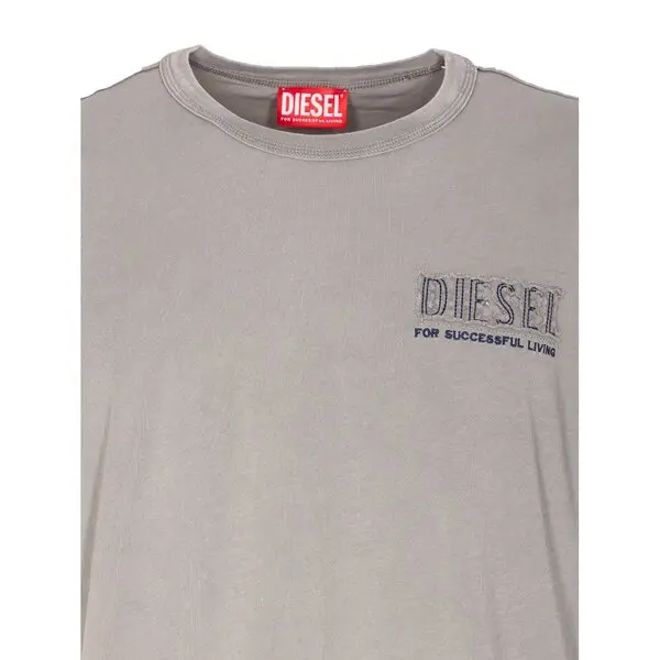 DIESEL® T-rawjust-v1 Logo T-shirt