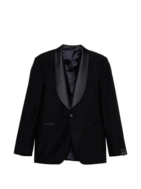 Tagliatore Napoli Smoking Jacket
