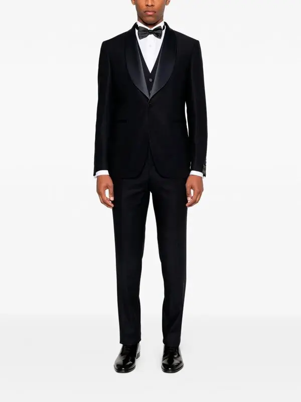 Tagliatore Napoli Smoking Jacket