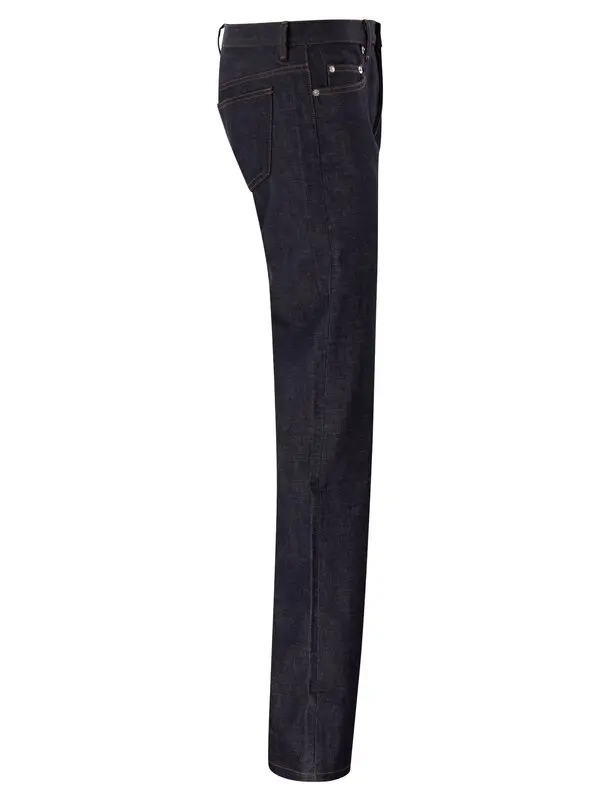 A.p.c. Jean New Standard Rigid Denim Cotton Jeans