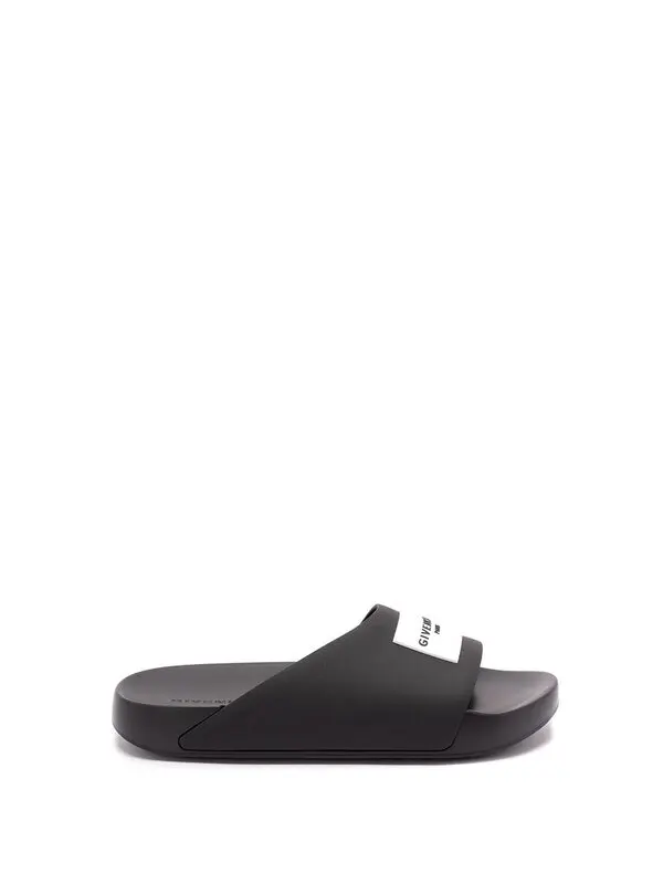 Givenchy Slides - Multicolor