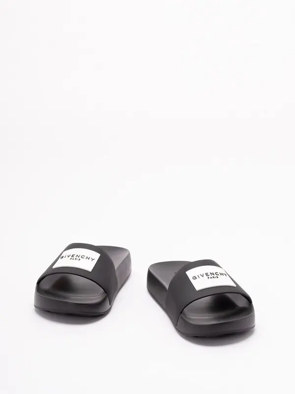 Givenchy Slides - Multicolor