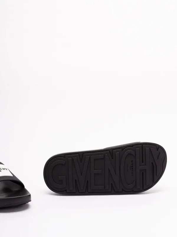 Givenchy Slides - Multicolor
