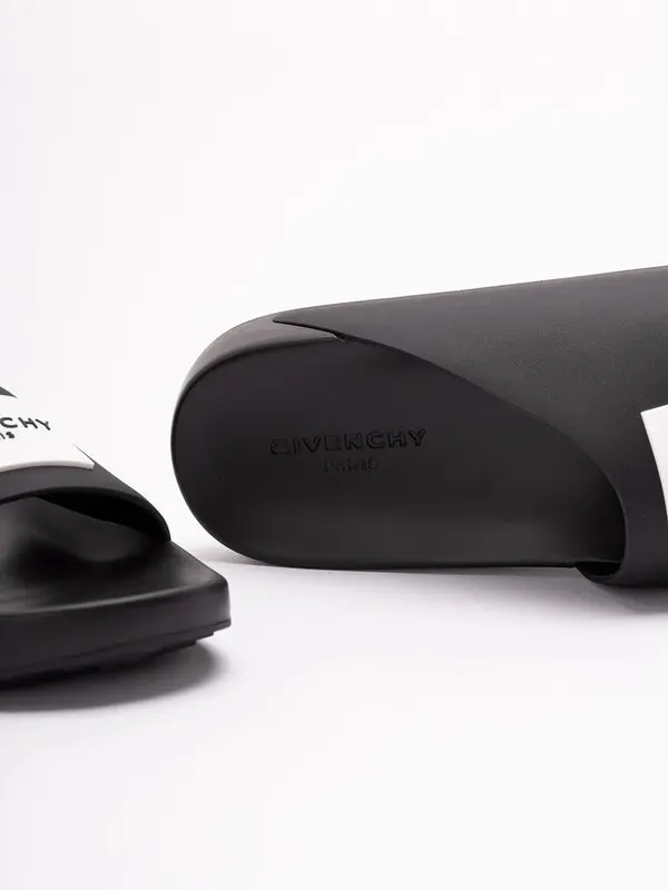 Givenchy Slides - Multicolor