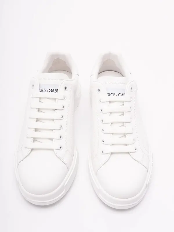 Dolce & Gabbana Portofino Light Sneakers - Multicolor