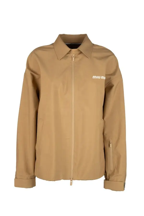 Miu Miu Jacket - Multicolor
