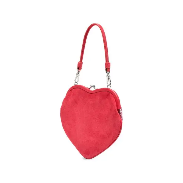 VIVIENNE WESTWOOD Heart Bag