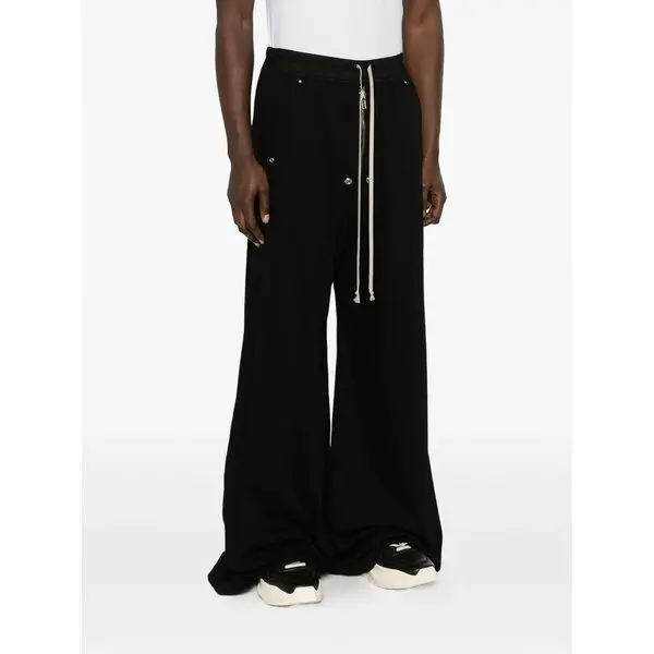 Rick Owens Wide-leg Trousers