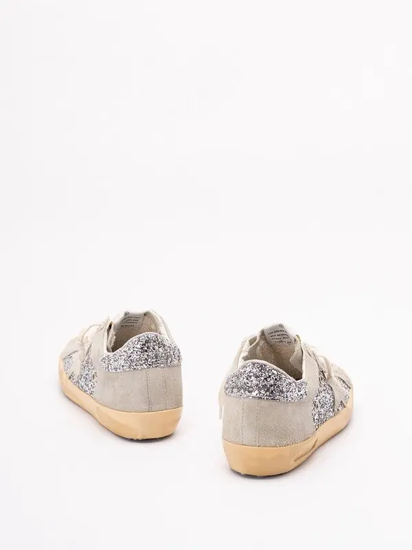 GOLDEN GOOSE Super-star Sneakers - Multicolor