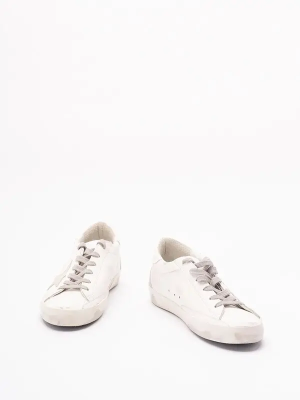 GOLDEN GOOSE Super-star Sneakers - Multicolor