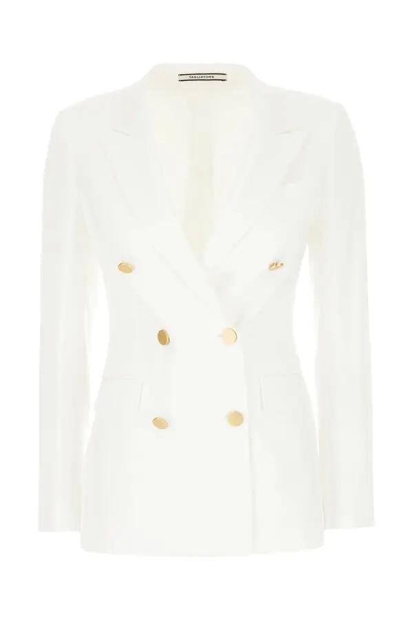 Tagliatore Double-breasted Blazer - Multicolor