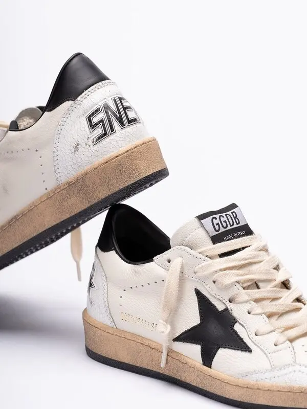 GOLDEN GOOSE Ball Star Sneakers