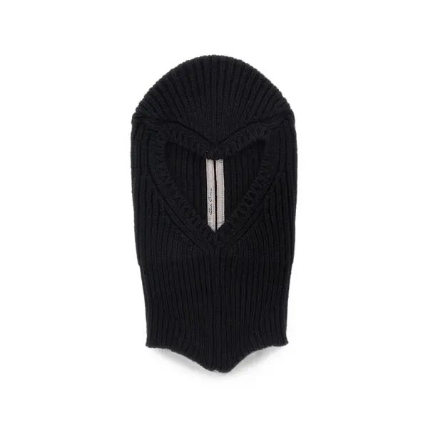Rick Owens Baseball Cap - Black