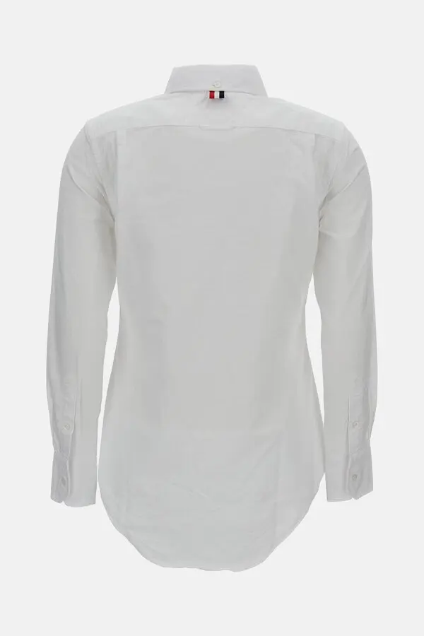 Thom Browne Classic Oxford Shirt - Multicolor