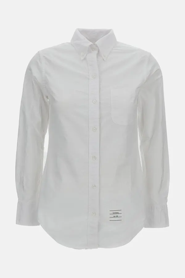 Thom Browne Classic Oxford Shirt - Multicolor