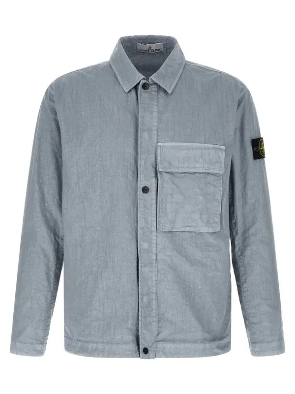 Stone Island 1200003' Overshirt