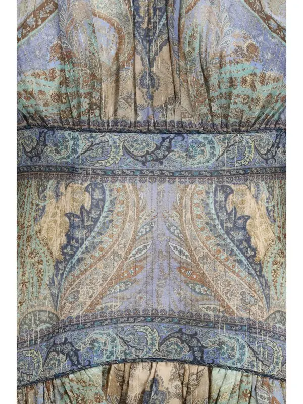 Zimmermann Wanderlust Mini Dress - Multicolor