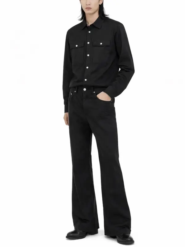 Rick Owens Bolan Bootcut Pants