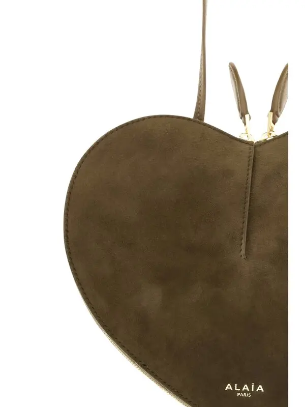 Alaïa Cœur Heart Shoulder Bag